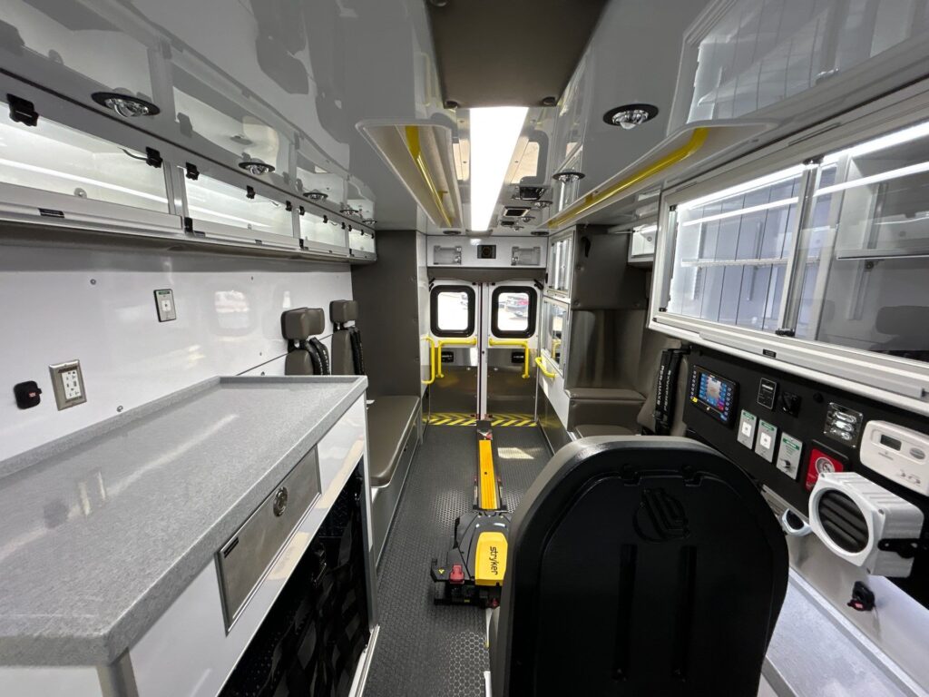 2024 Monarch Fire Protection District Ford Type I AEV Traumahawk Custom ...