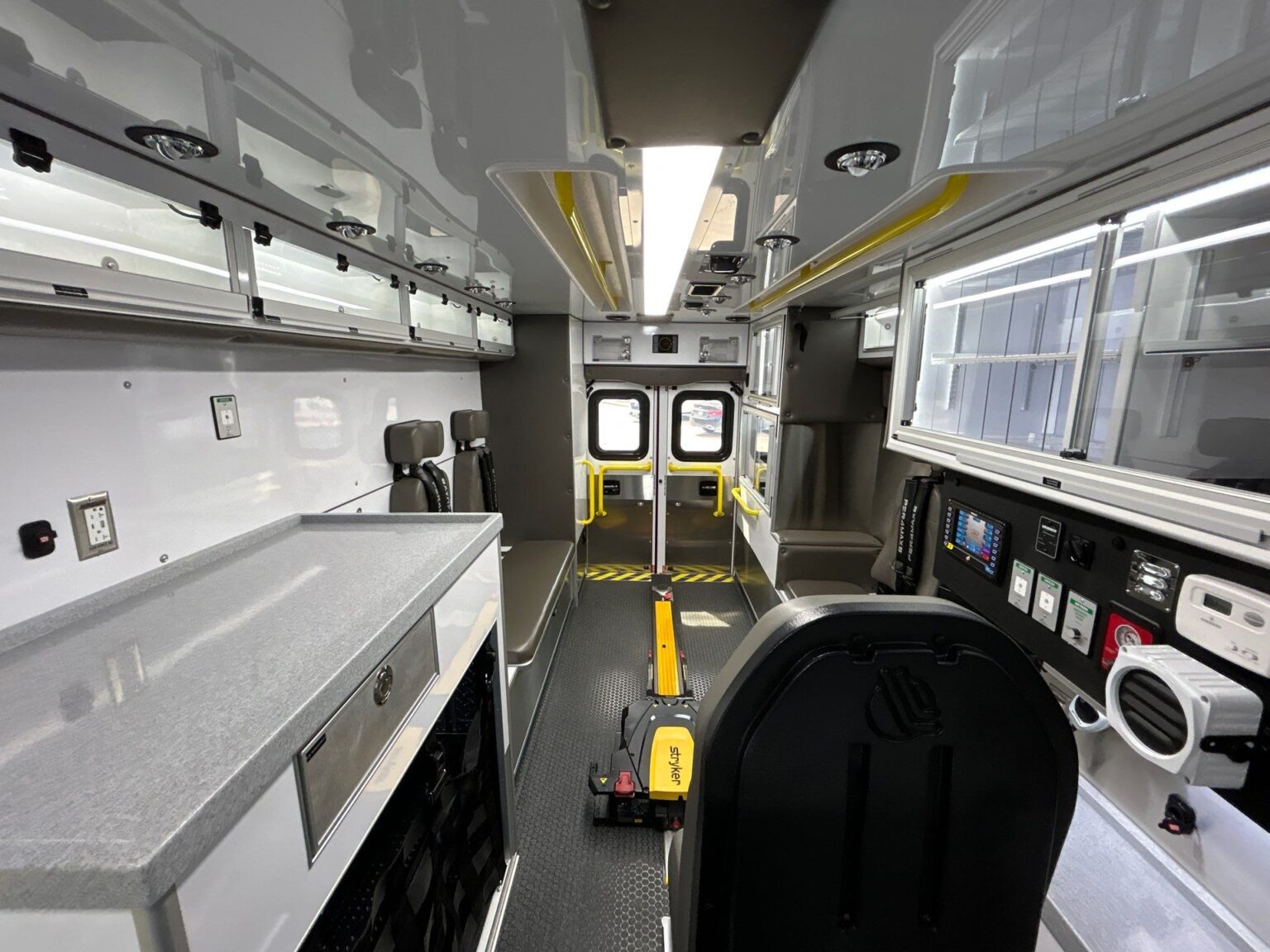 2024 Monarch Fire Protection District Ford Type I AEV Traumahawk Custom ...
