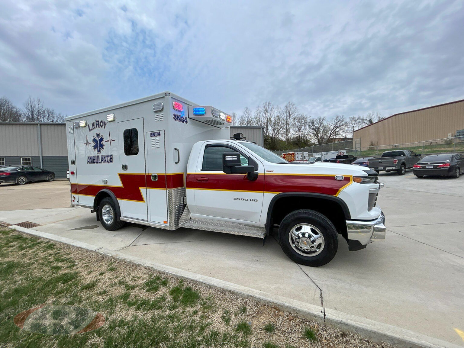 Find Quality Used Ambulances for Sale at ARV - American Response Vehicles