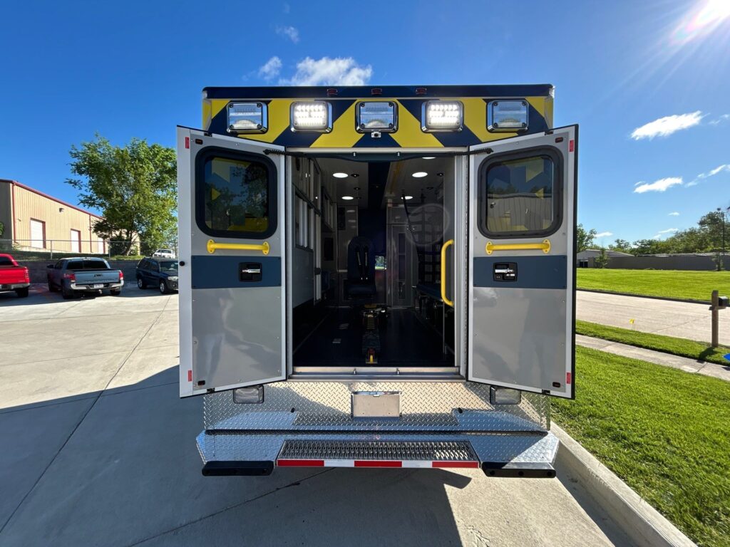 2024 BJC HealthCare Christian Hospital Ford Type I AEV Traumahawk ...