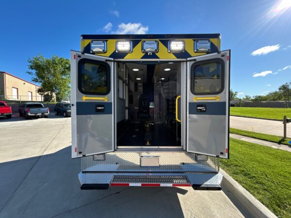 2024 BJC HealthCare Christian Hospital Ford Type I AEV Traumahawk ...