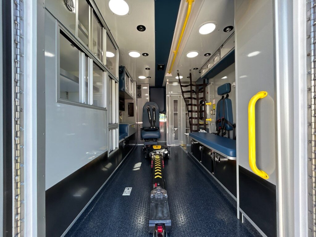 2024 BJC HealthCare Christian Hospital Ford Type I AEV Traumahawk ...