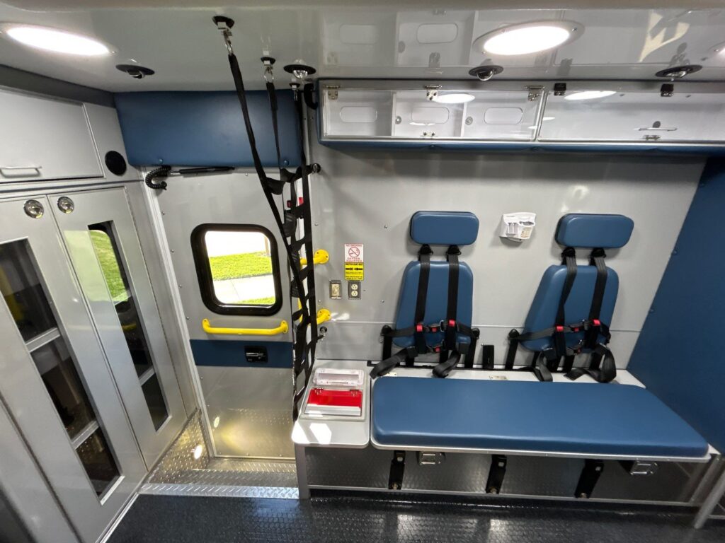 2024 BJC HealthCare Christian Hospital Ford Type I AEV Traumahawk ...