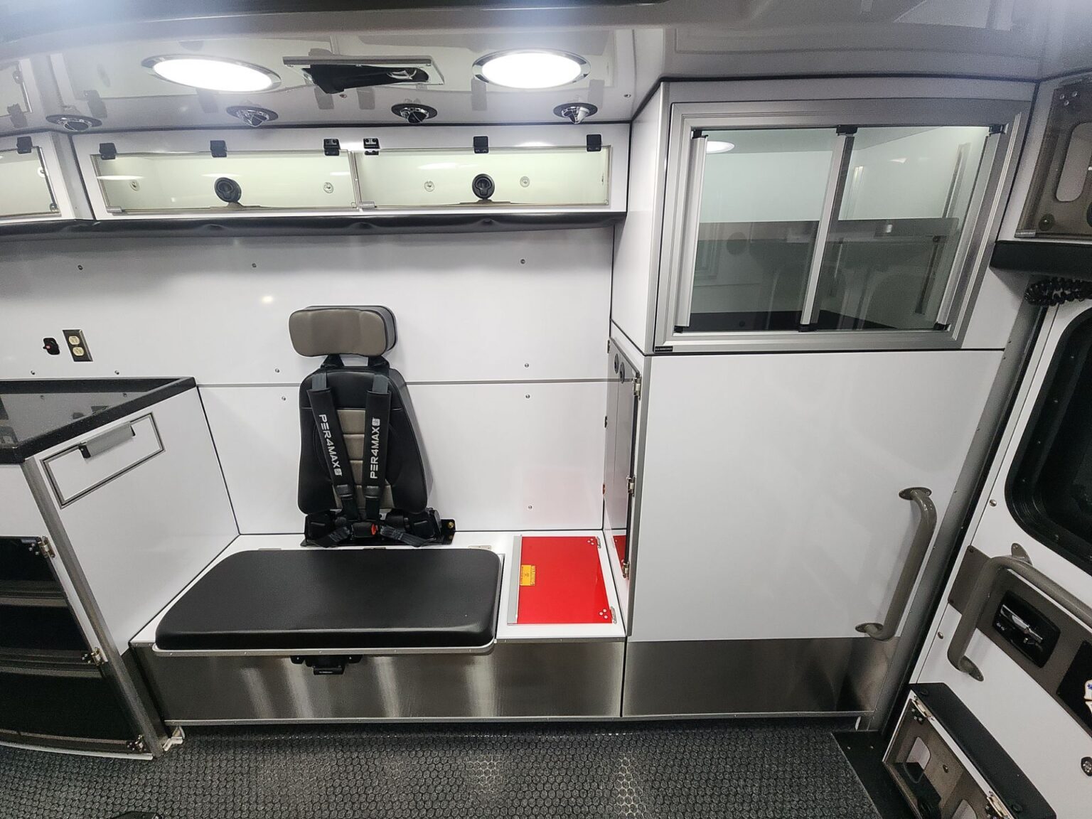 2024 University of Purdue Fire Department Ford Type I AEV Traumahawk ...