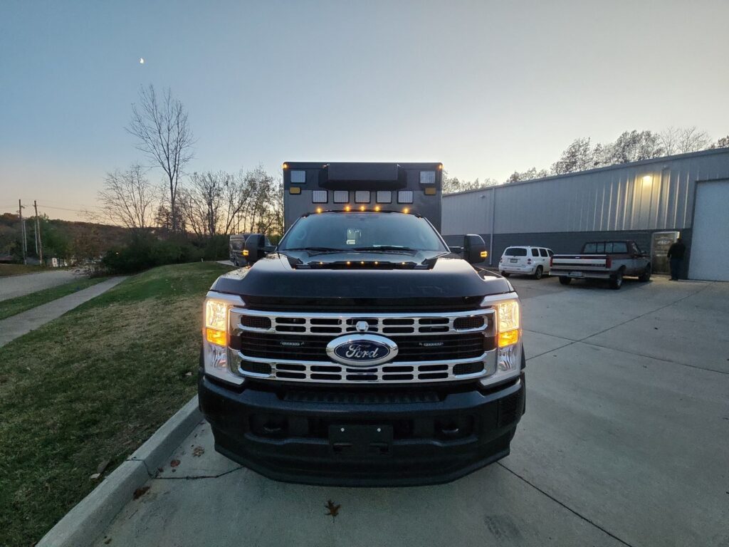 2024 University of Purdue Fire Department Ford Type I AEV Traumahawk ...