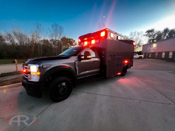 Customization Options for Your New Type I Ambulance - American Response ...