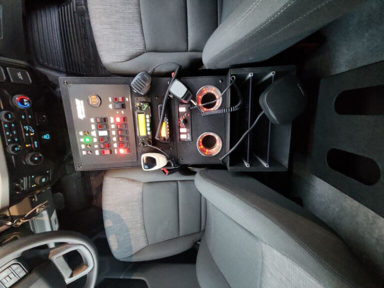 2024 University of Purdue Fire Department Ford Type I AEV Traumahawk ...