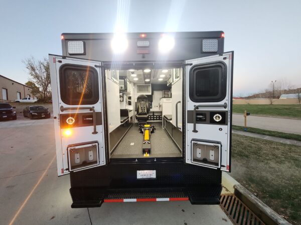 2024 University of Purdue Fire Department Ford Type I AEV Traumahawk ...