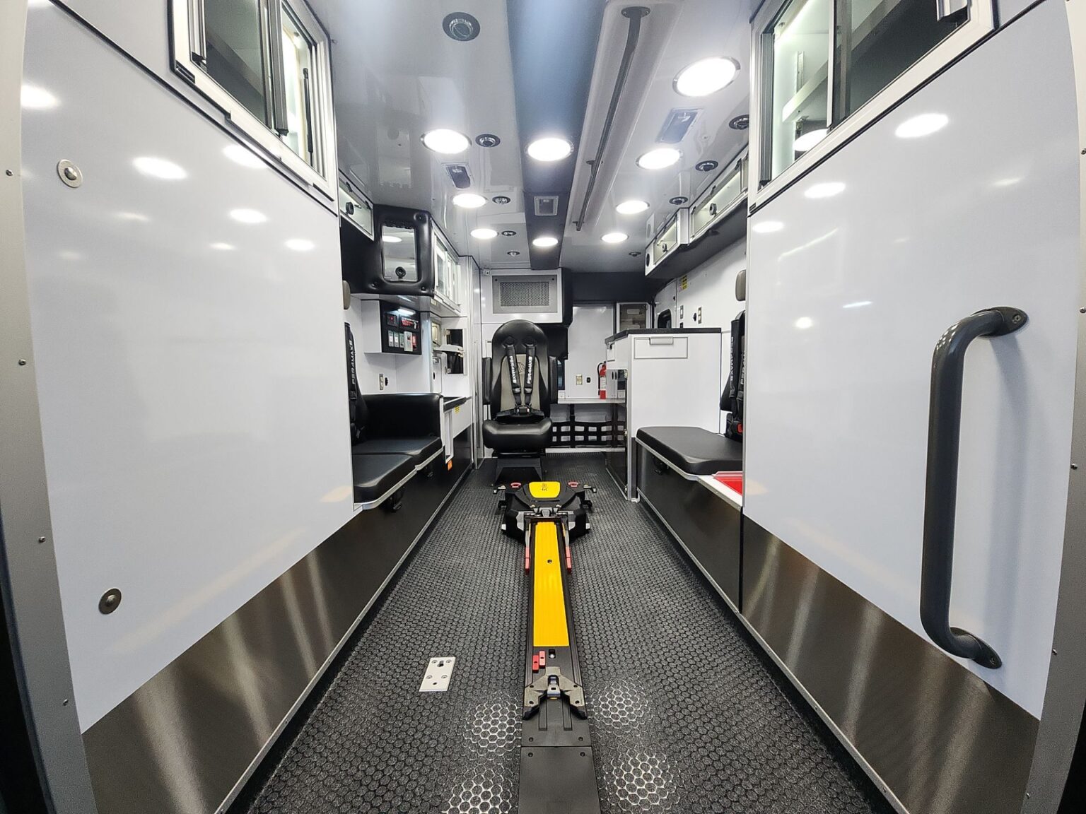 2024 University of Purdue Fire Department Ford Type I AEV Traumahawk ...