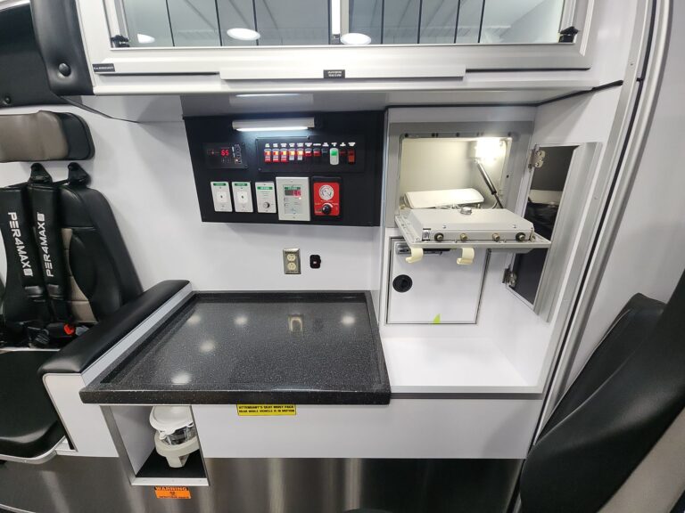 2024 University of Purdue Fire Department Ford Type I AEV Traumahawk ...