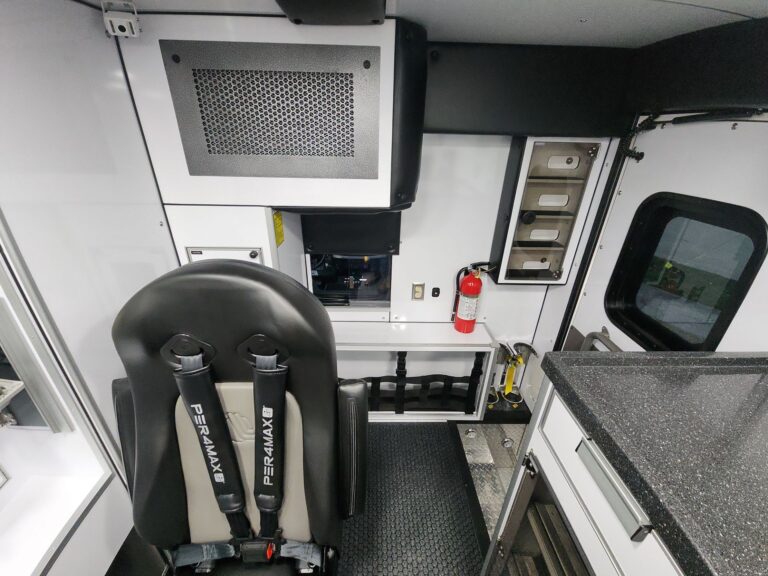 2024 University of Purdue Fire Department Ford Type I AEV Traumahawk ...