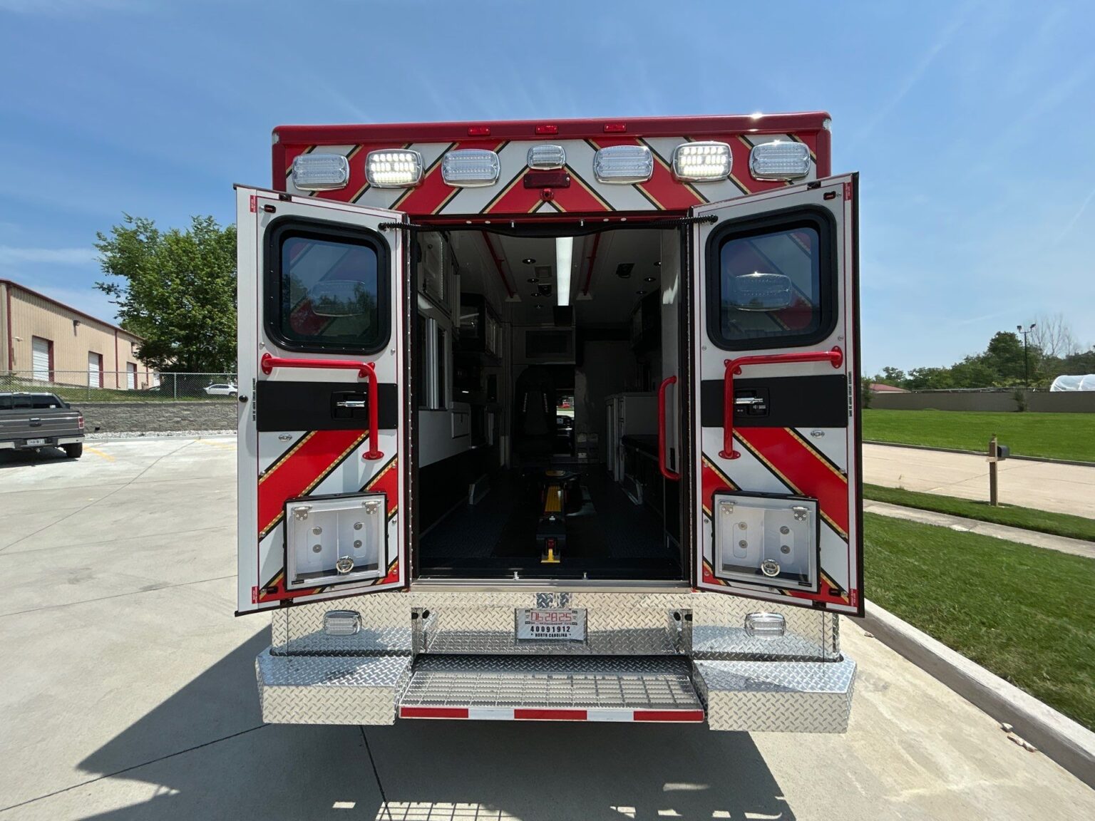 2024 Gresham Rural Fire District Ford Type I AEV Traumahawk Custom ...
