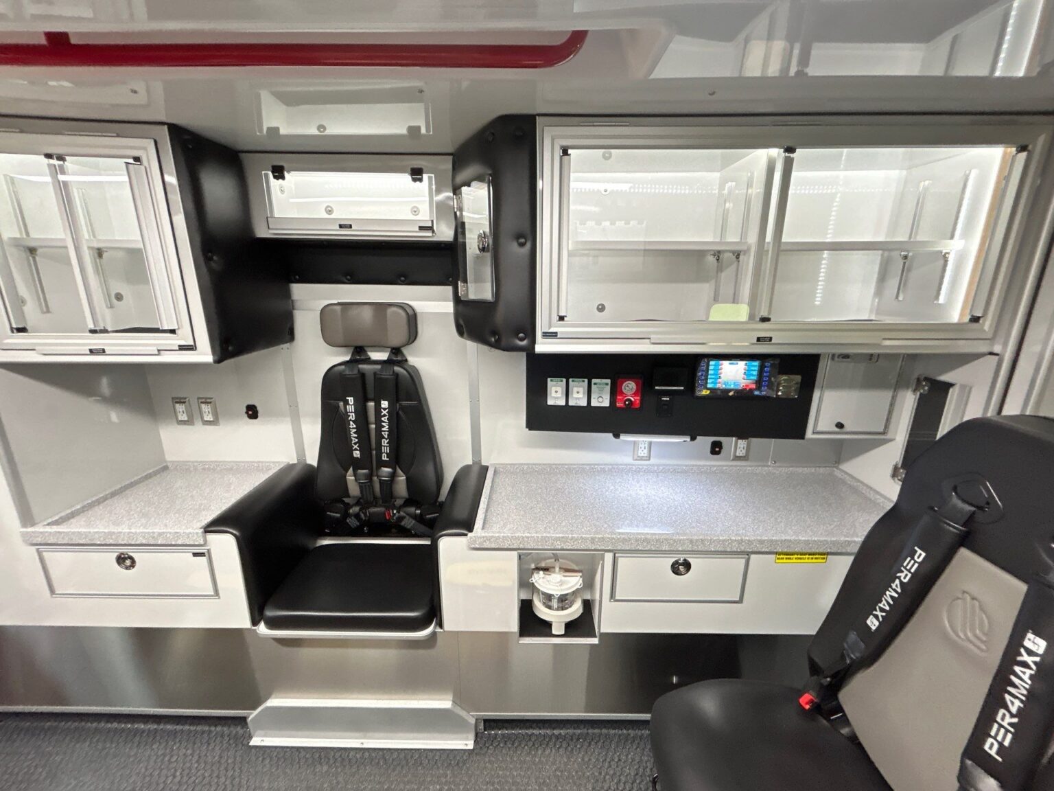 2024 Gresham Rural Fire District Ford Type I AEV Traumahawk Custom ...