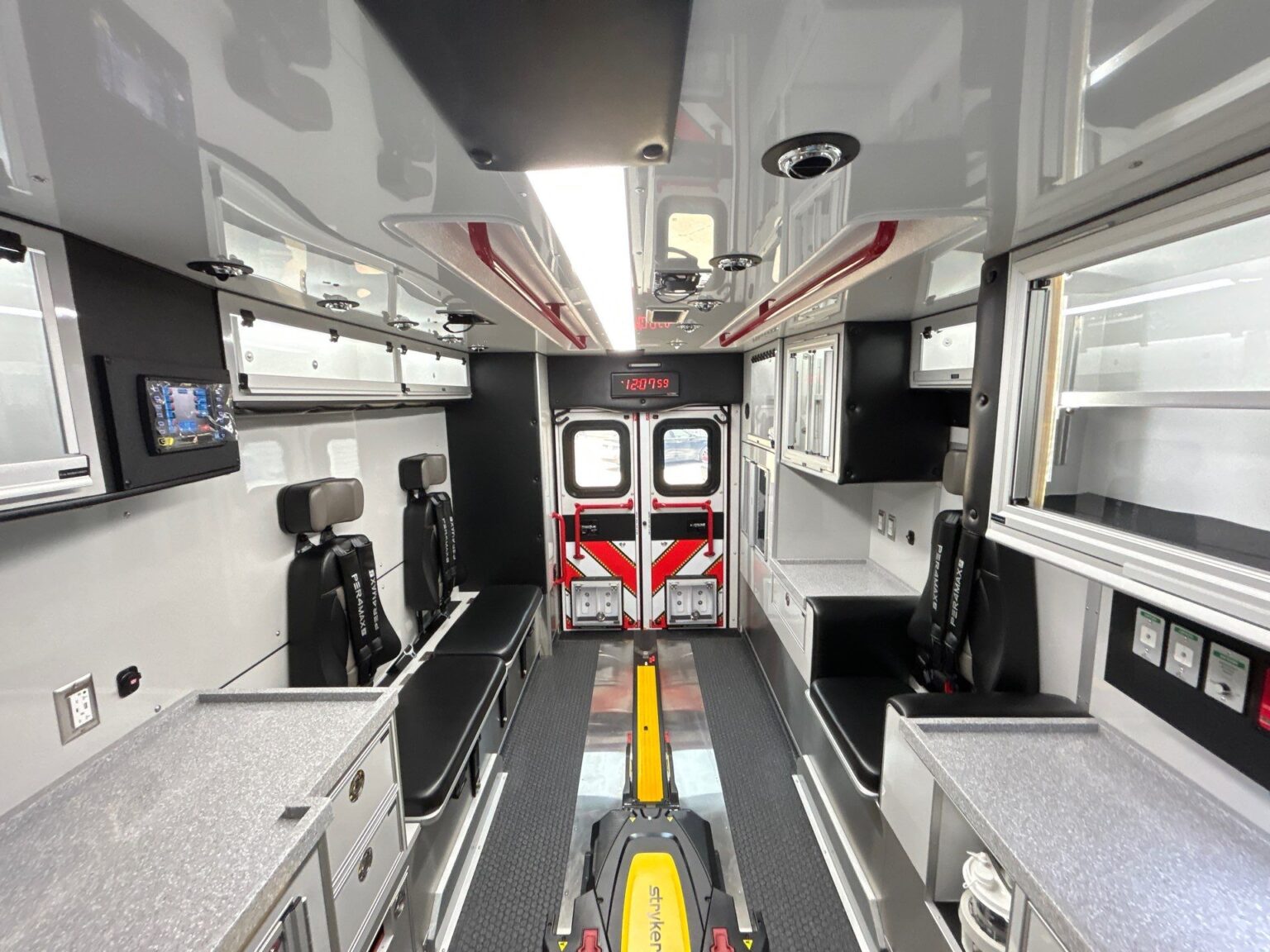 2024 Gresham Rural Fire District Ford Type I AEV Traumahawk Custom ...