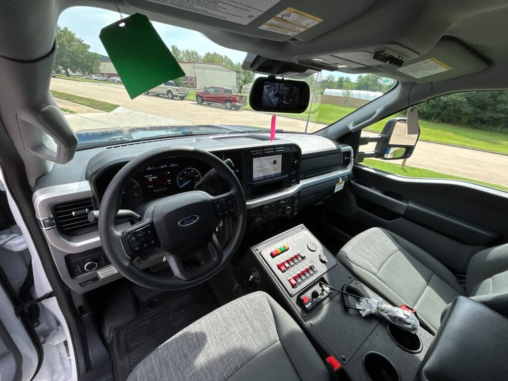 2024 BJC HealthCare Christian Hospital Ford Type I AEV Traumahawk ...