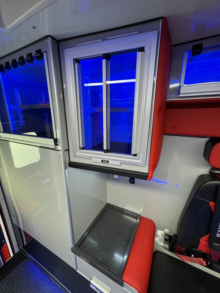 2024 AEV Demo Ford Type I AEV Traumahawk Custom Ambulance - American ...