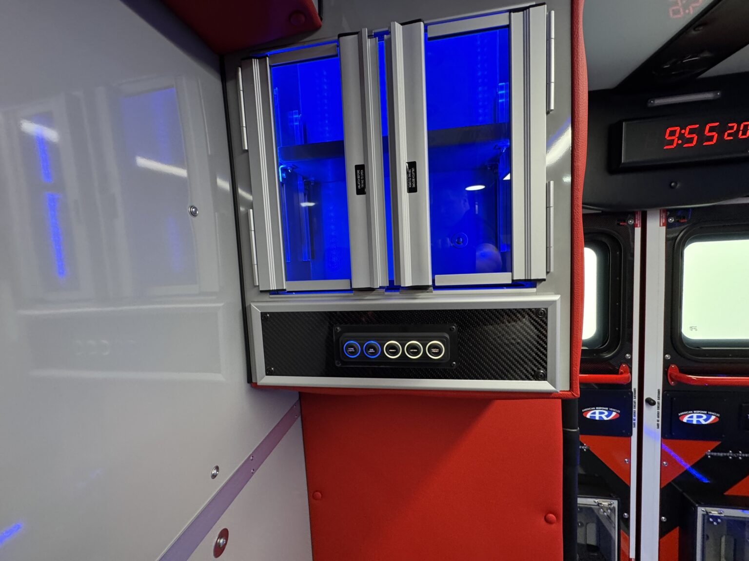 2024 AEV Demo Ford Type I AEV Traumahawk Custom Ambulance - American ...