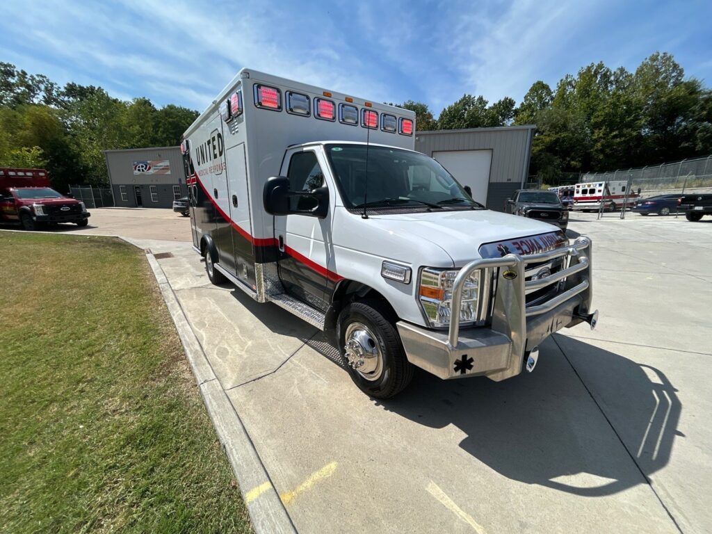 2024 United Medical Response Ford Type III AEV Traumahawk Custom ...