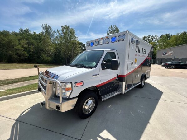 2024 United Medical Response Ford Type III AEV Traumahawk Custom ...