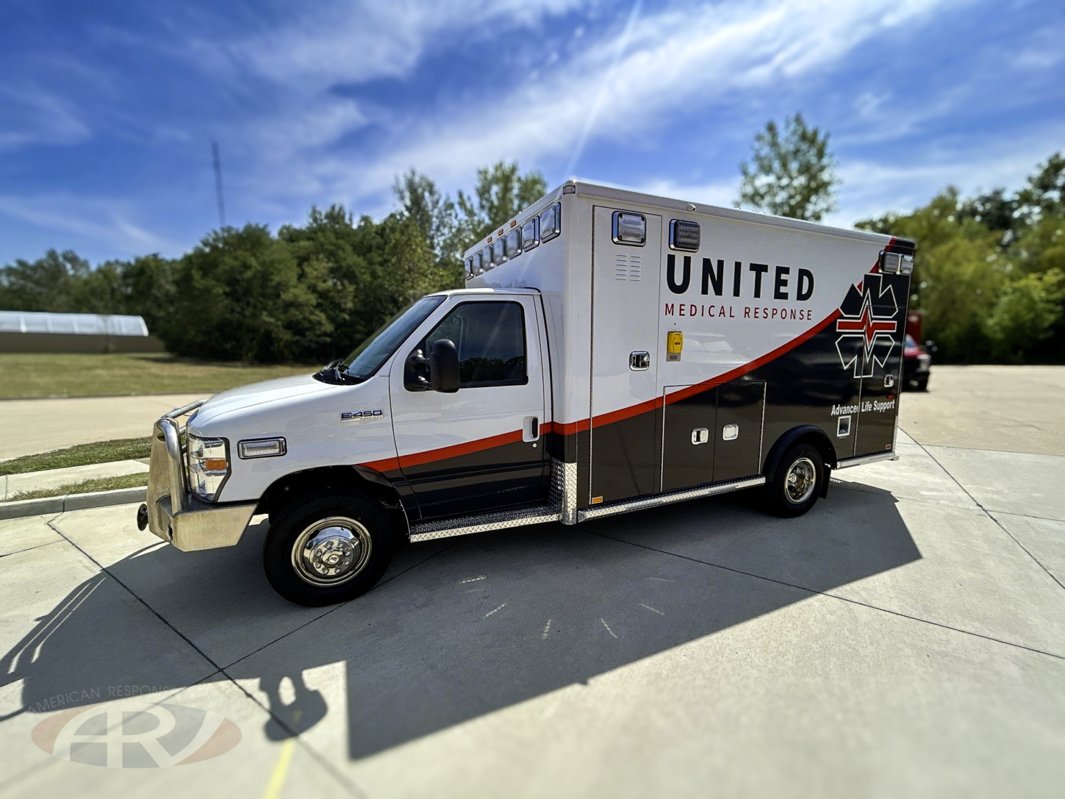 2024 United Medical Response Ford Type III AEV Traumahawk Custom ...