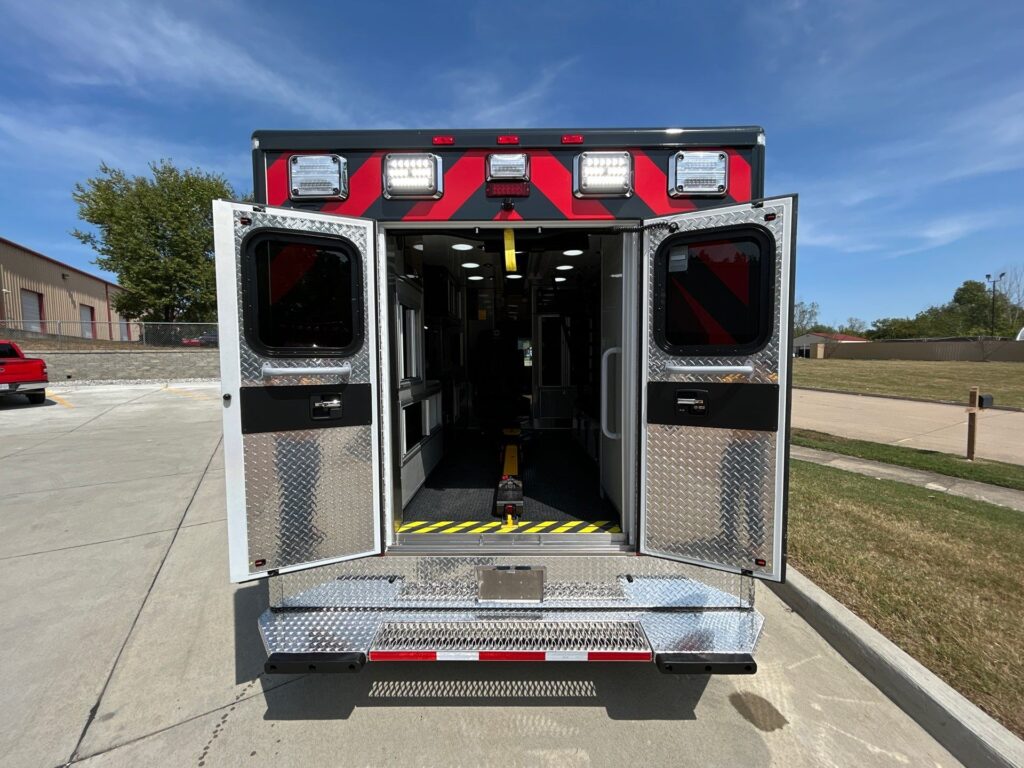 2024 United Medical Response Ford Type III AEV Traumahawk Custom ...