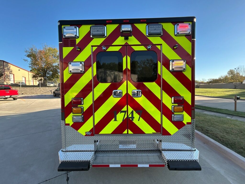 2025 Mehlville Fire Protection District Ford Type I AEV Traumahawk ...