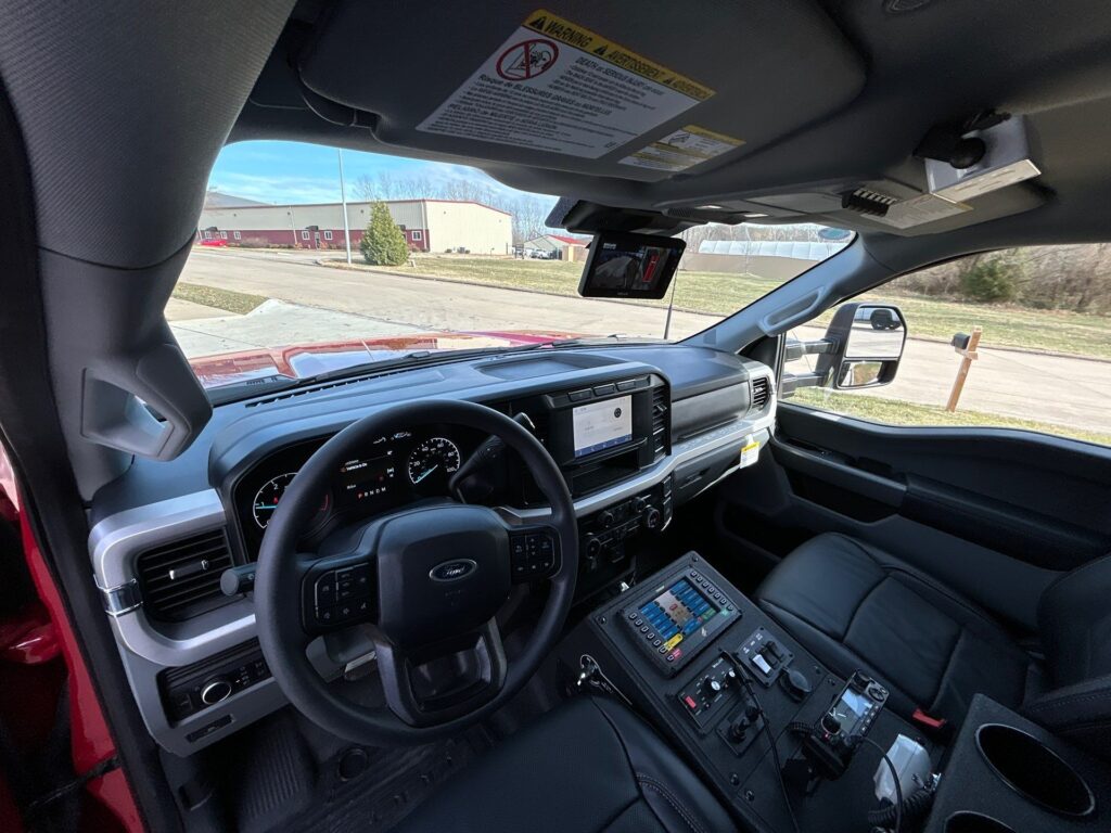 2025 Monarch Fire Protection District Ford Type I AEV Traumahawk Custom ...